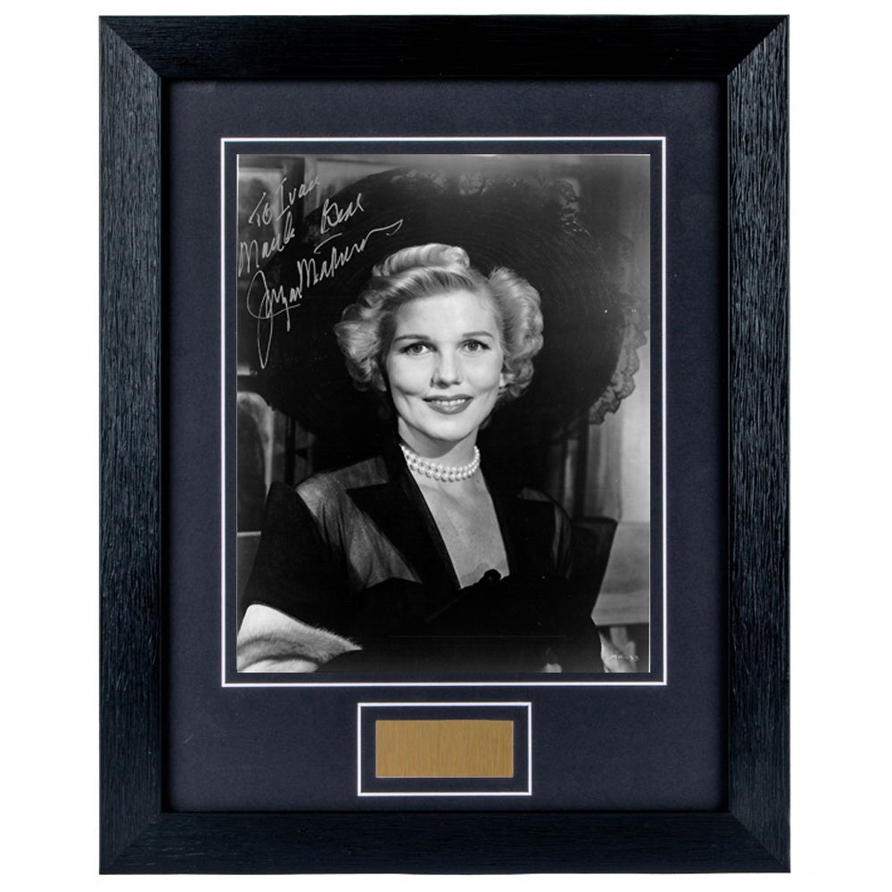 Joyce Matthews Personally Signed Personalised Portrait 8 x 10 Photogra – exclusivesignings