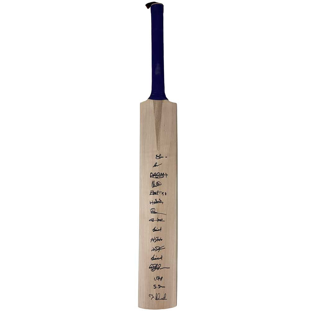 Cricket – 2022 ICC T20 Cricket World Cup Bangladesh Team Signed Bat ...