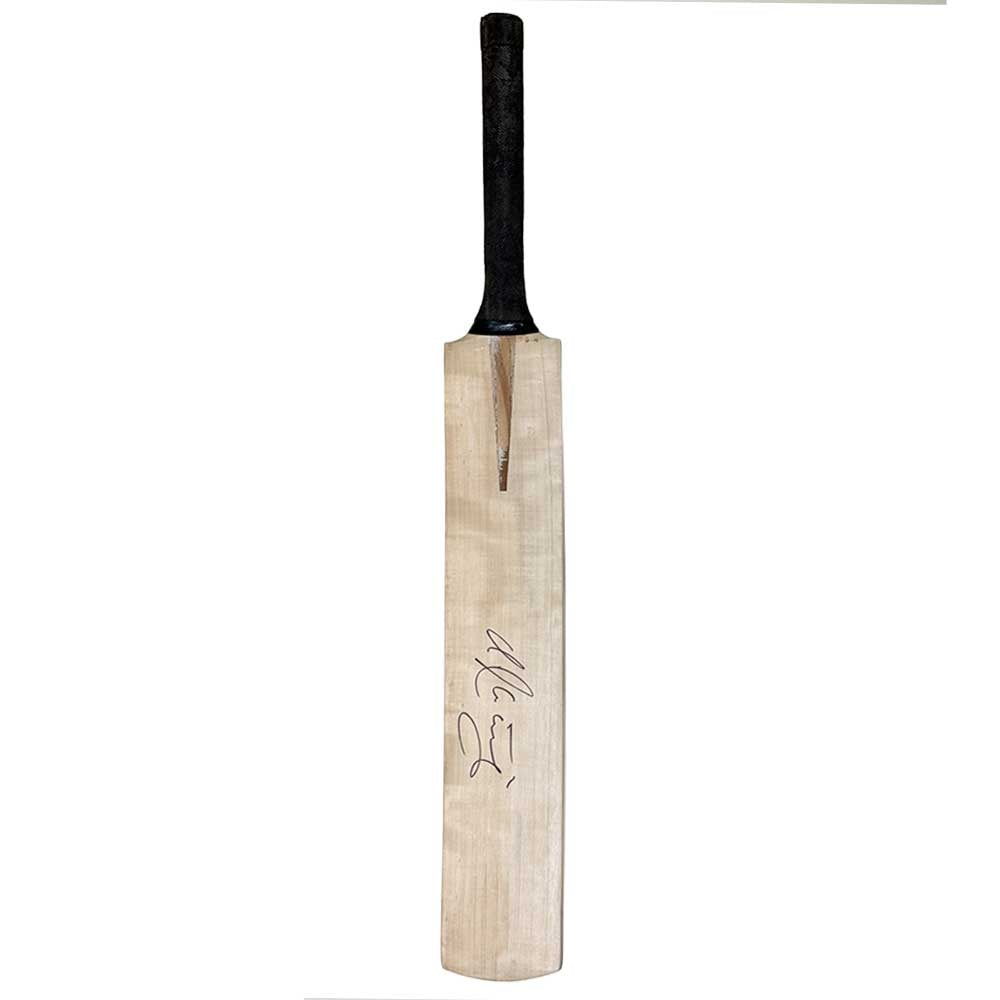 Cricket - Ricky Ponting Signed Cricket Bat – exclusivesignings