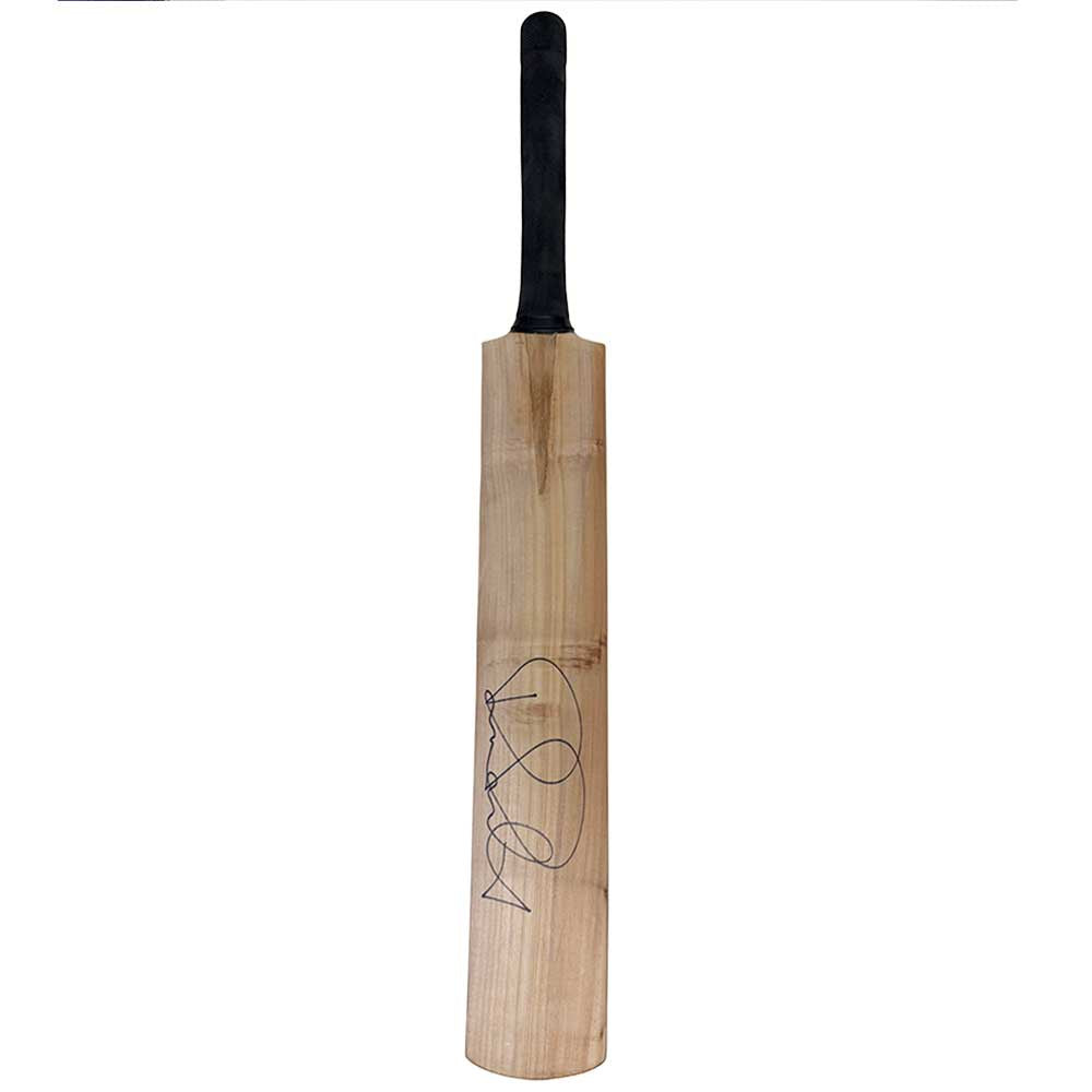 Cricket - Ricky Ponting Signed Cricket Bat – exclusivesignings