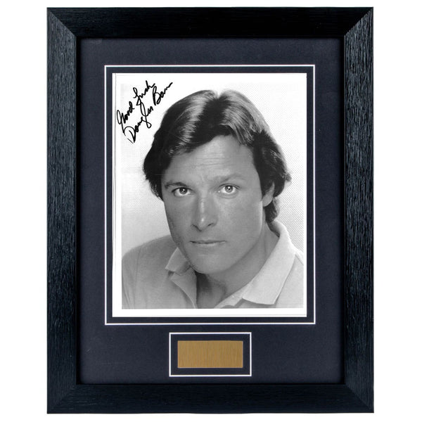 Doug Barr Personally Signed Love Boat 8 x 10 Photograph Framed ...