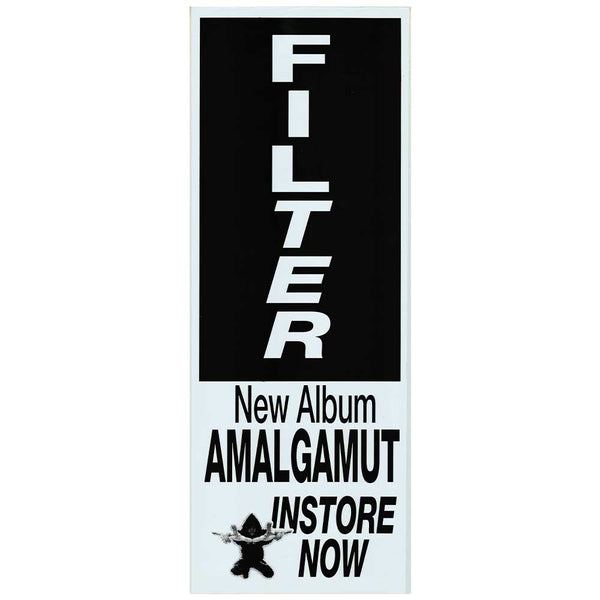 Filter - Amalgamut Promotional Vintage Daybill Poster Unframed ...
