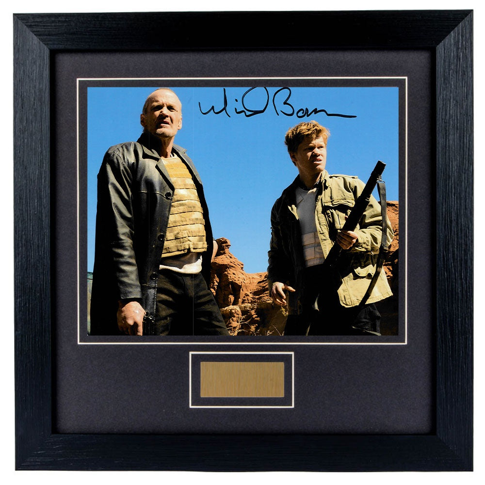 Michael Bowen Personally Signed Breaking Bad 8 x 10 Photograph Framed ...