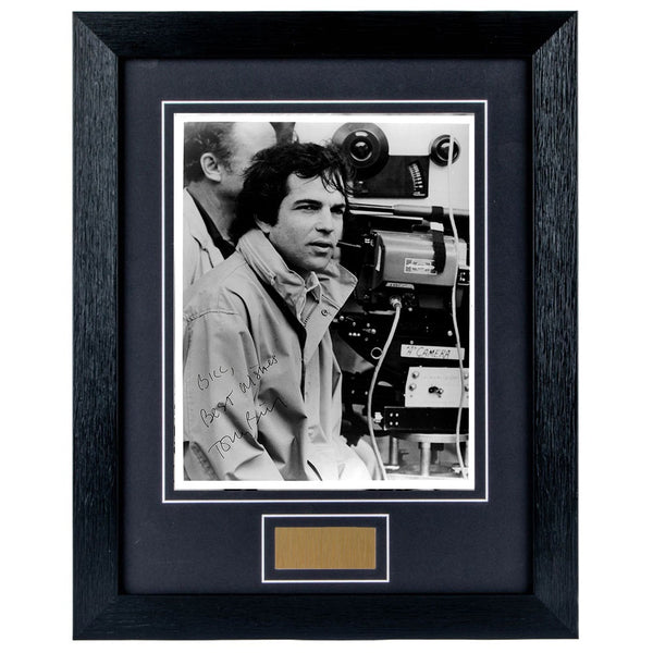 Tony Bill Personally Signed The Sting 8 x 10 Photograph Framed ...