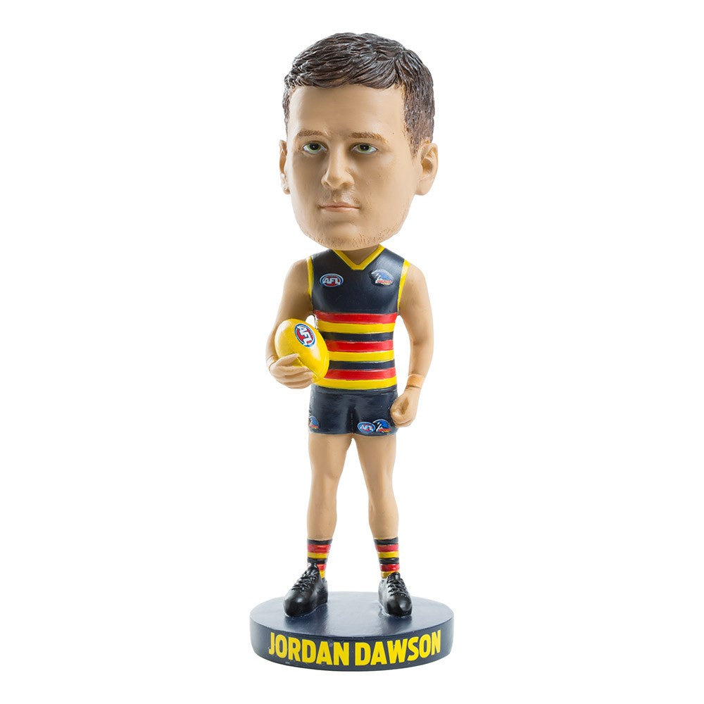 Adelaide Crows Jordan Dawson Bobblehead – exclusivesignings