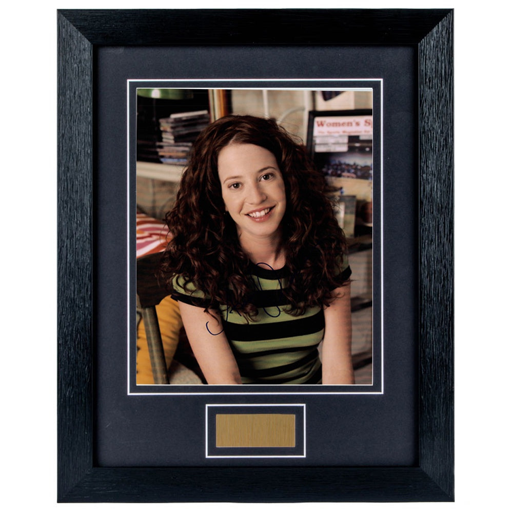 Amy Davidson Personally Signed 8 Simple Rules 8 x 10 Photograph Framed ...