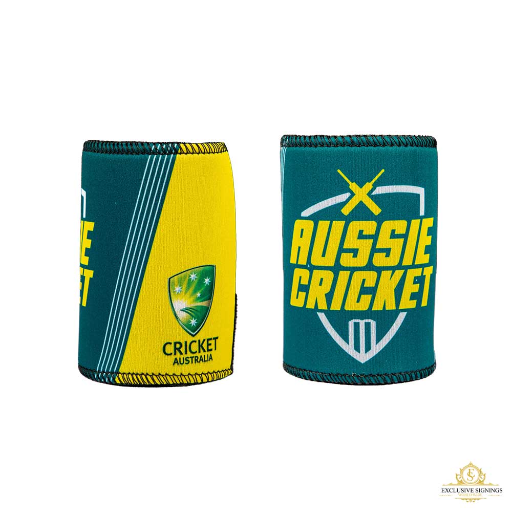 CRICKET AUSTRALIA CAN COOLER – exclusivesignings