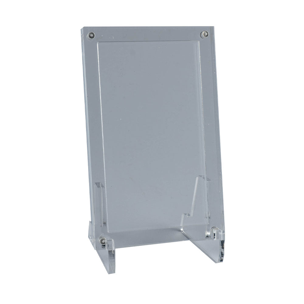 Acrylic Display Case For Trading Card Packs Hold 1 Cards ...