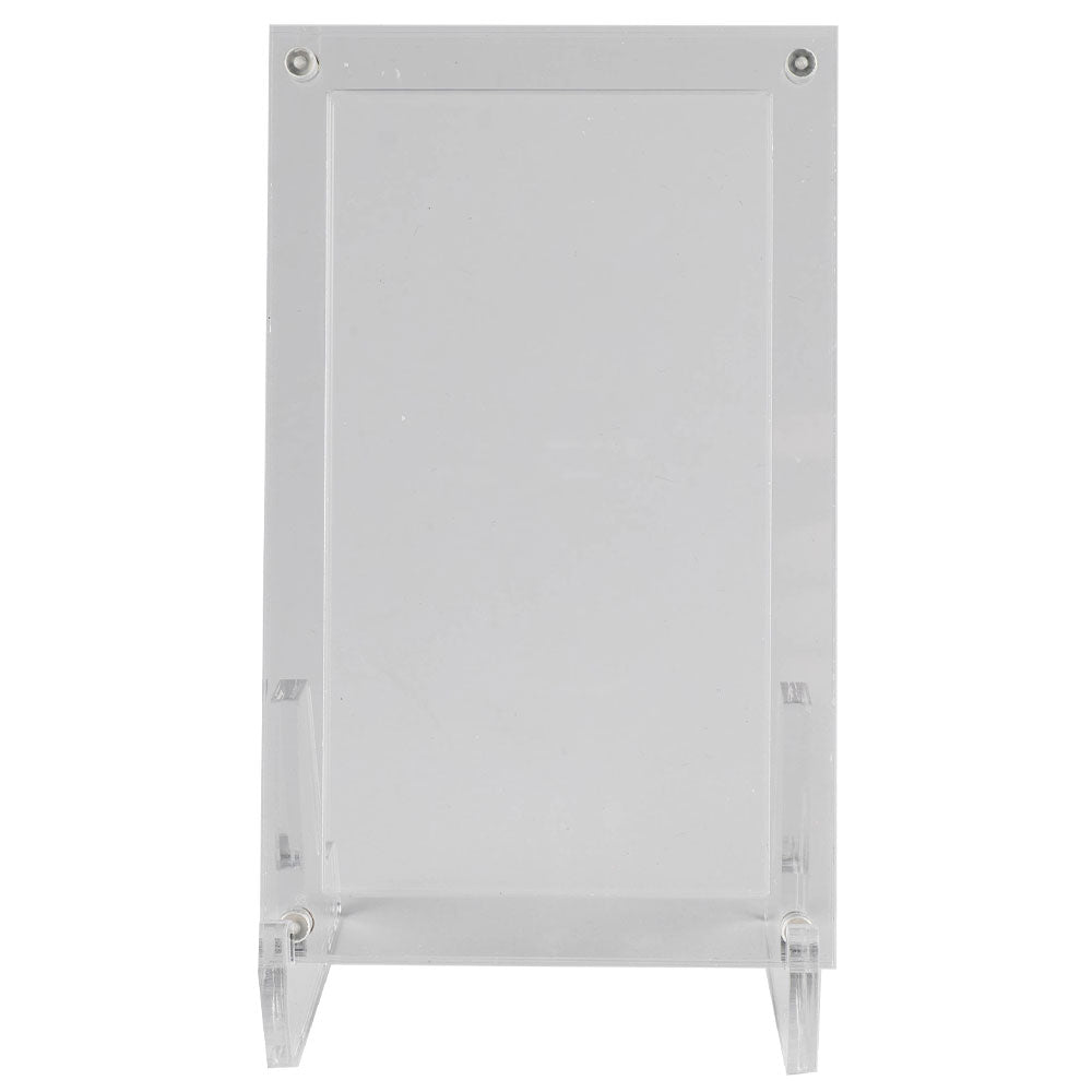 Acrylic Display Case For Trading Card Packs Hold 1 Cards ...