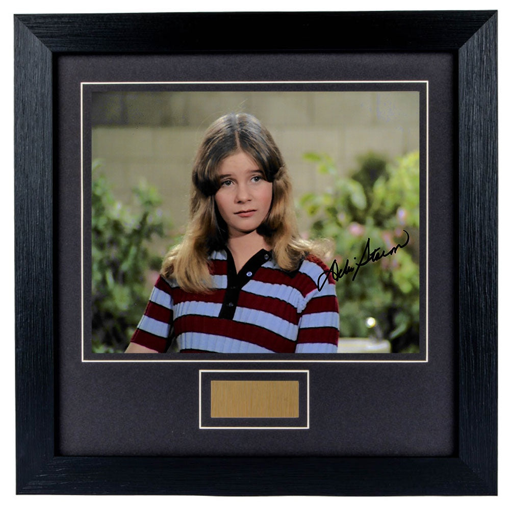 Debbie Storm Personally Signed The Brady Bunch V2 8 x 10 Photograph Fr ...