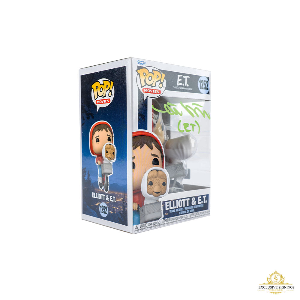 E.T. Elliot & E.T. Matthew De Meritt Signed POP #1252 – exclusivesignings