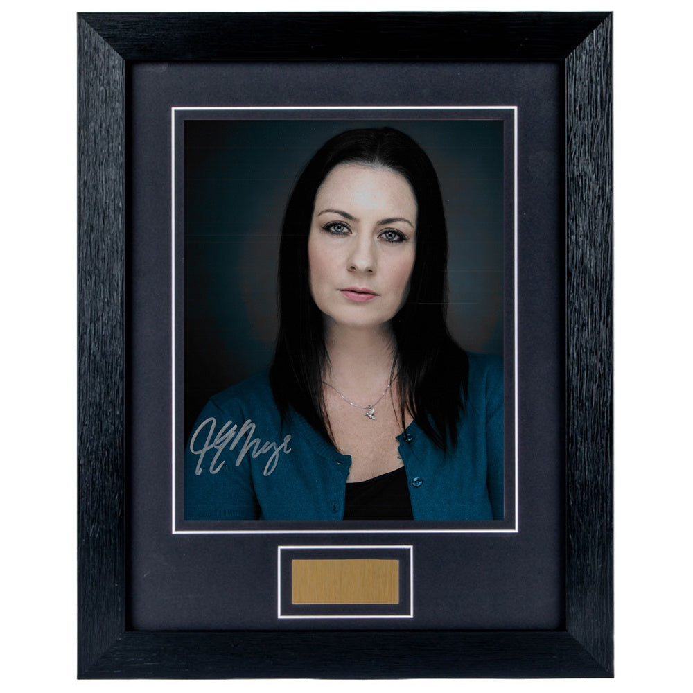 Jennifer Nangle Personally Signed Filmwriter Portrait 8 x 10 Photograp ...