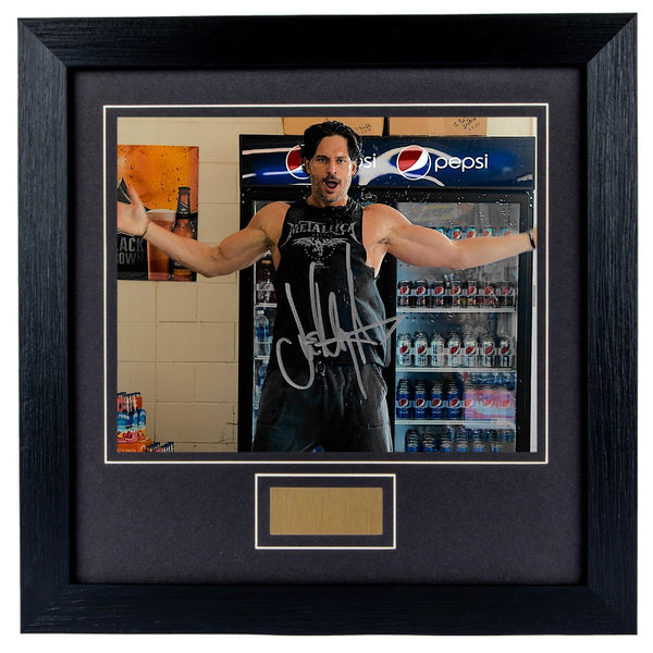 Joe Manganiello Personally Signed Magic Mike 8 x 10 Photograph Framed ...