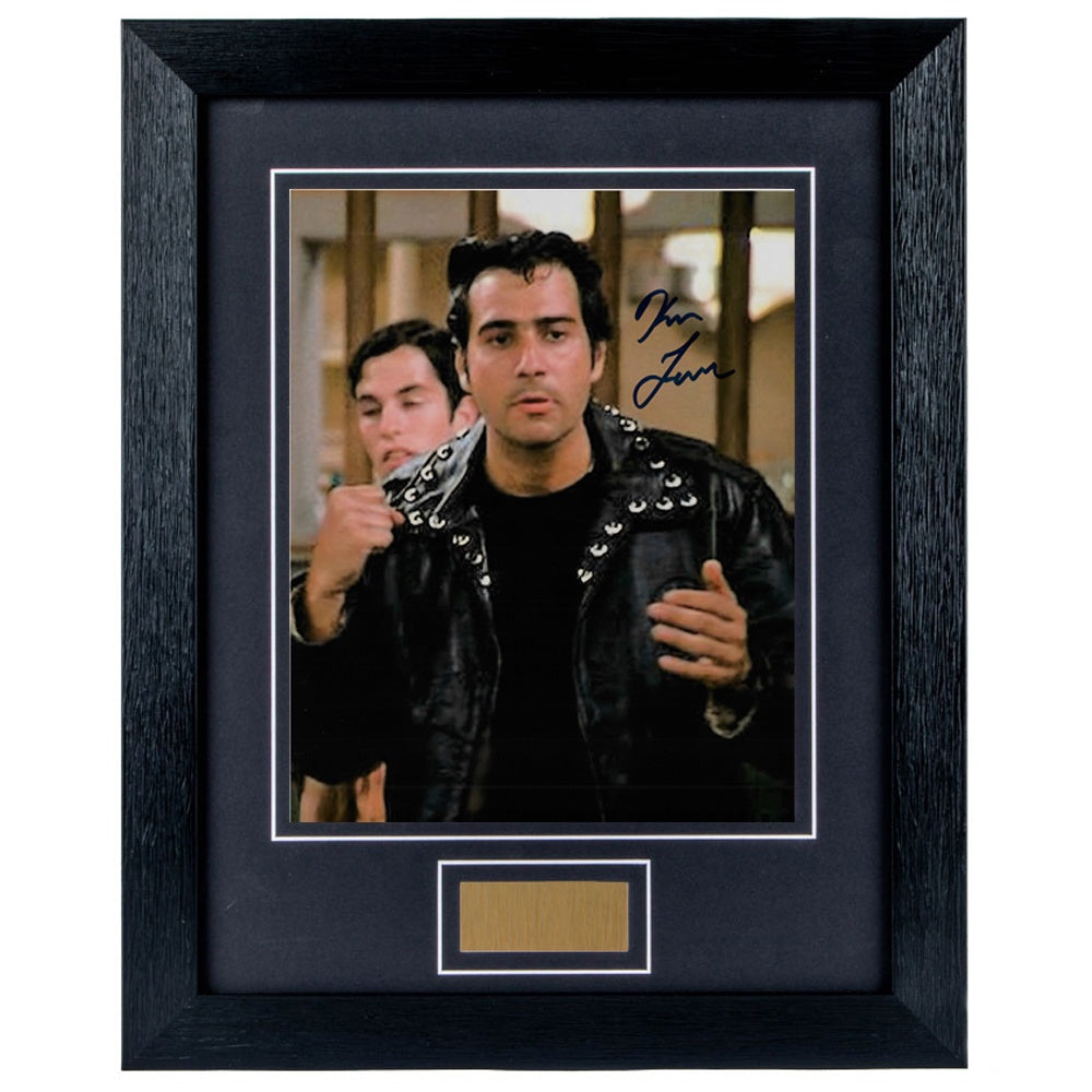 Ken Lerner Personally Signed Happy Days 8 x 10 Photograph Framed ...