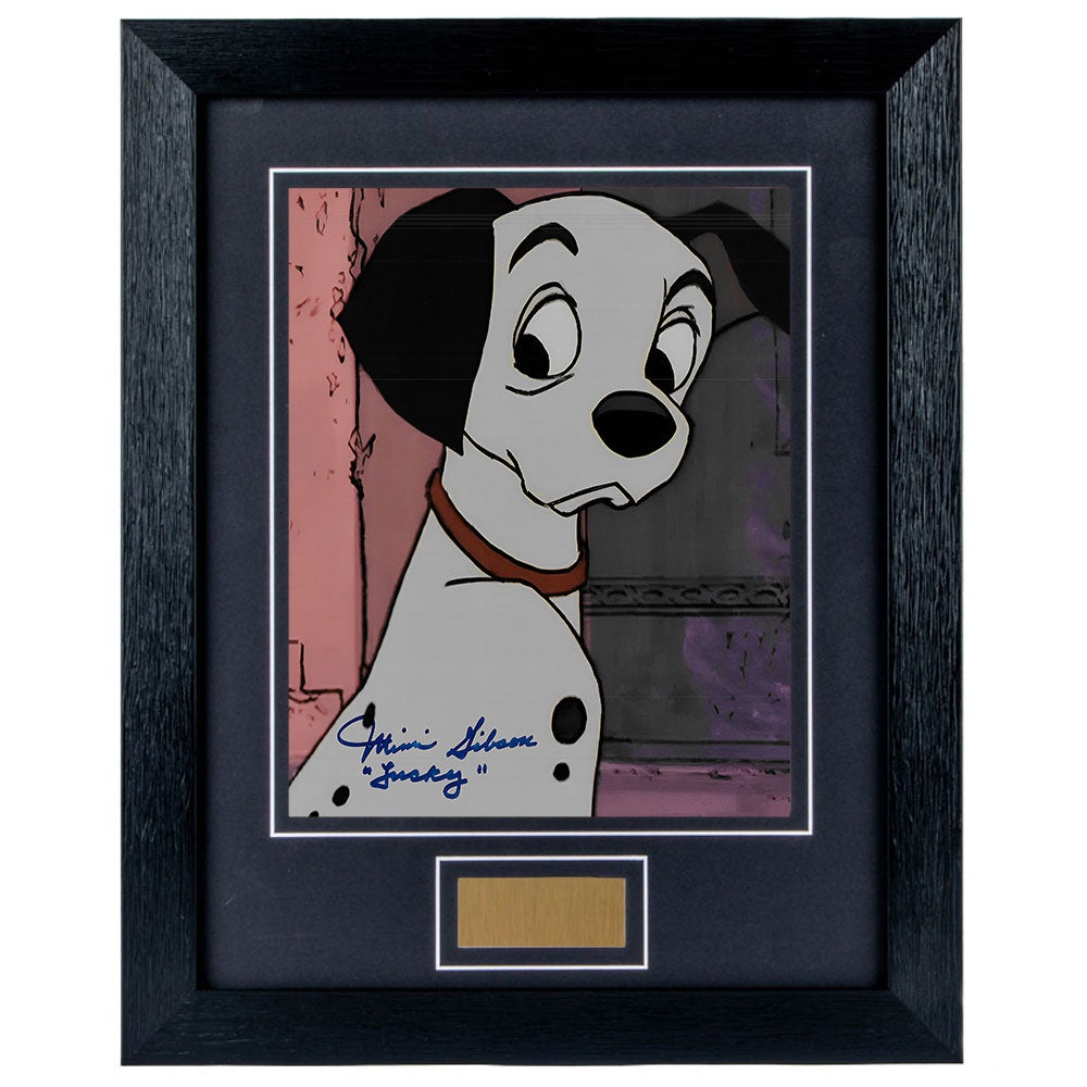 Mimi Gibson Personally Signed 101 Dalmatians V3 8x10 Photograph Framed ...