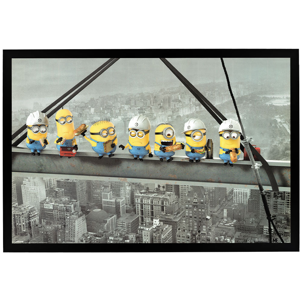 Minion Sjablonger
