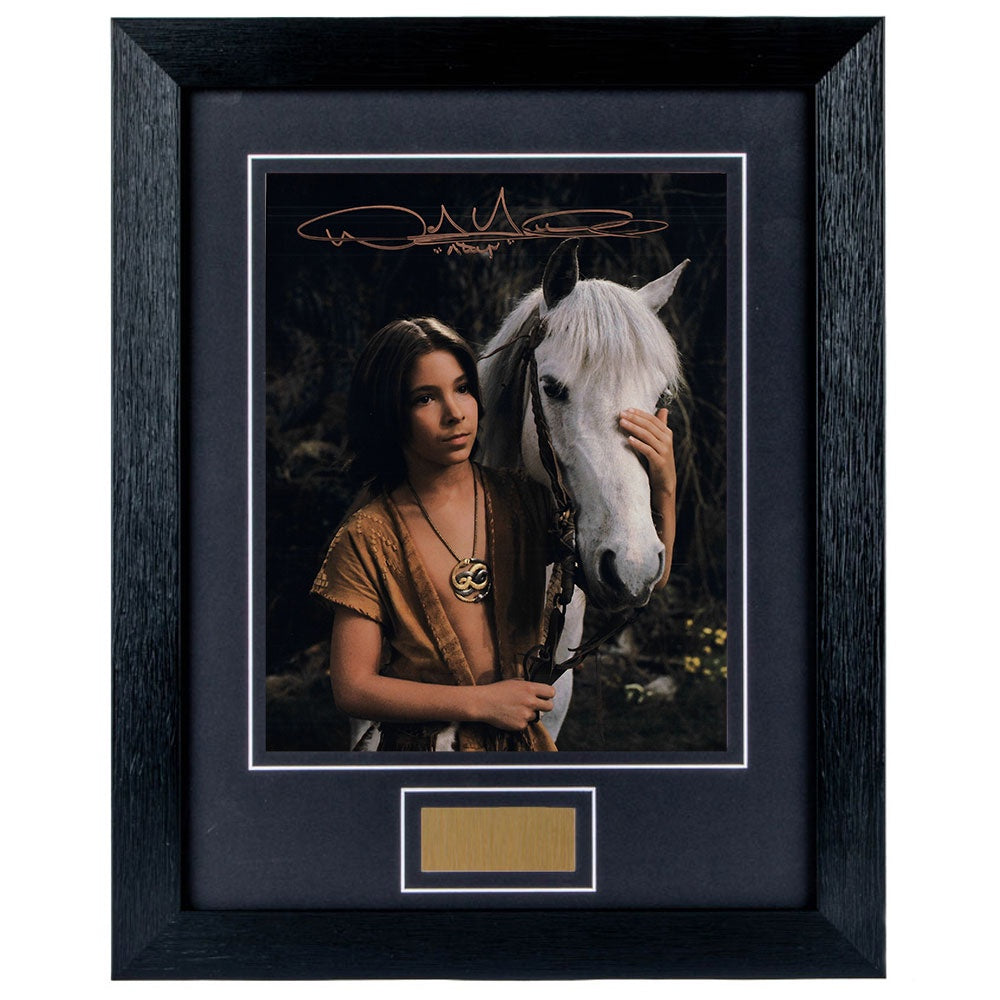 Noah Hathaway Personally Signed Never Ending Story V4 8 x 10 Photograp ...