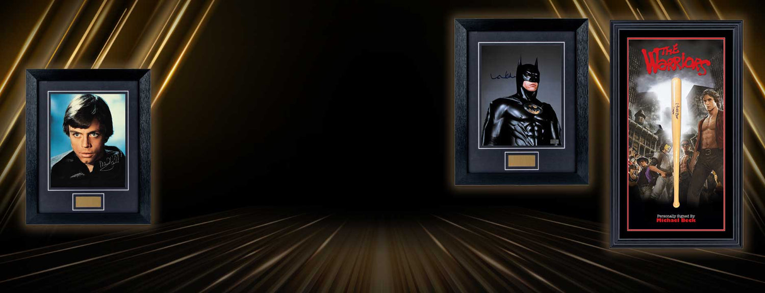 Sporting Memorabilia & Autographs Australia | Exclusive Signings ...