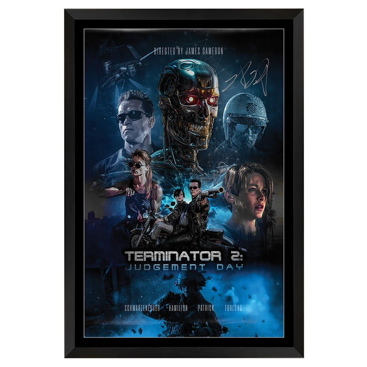 Terminator – exclusivesignings