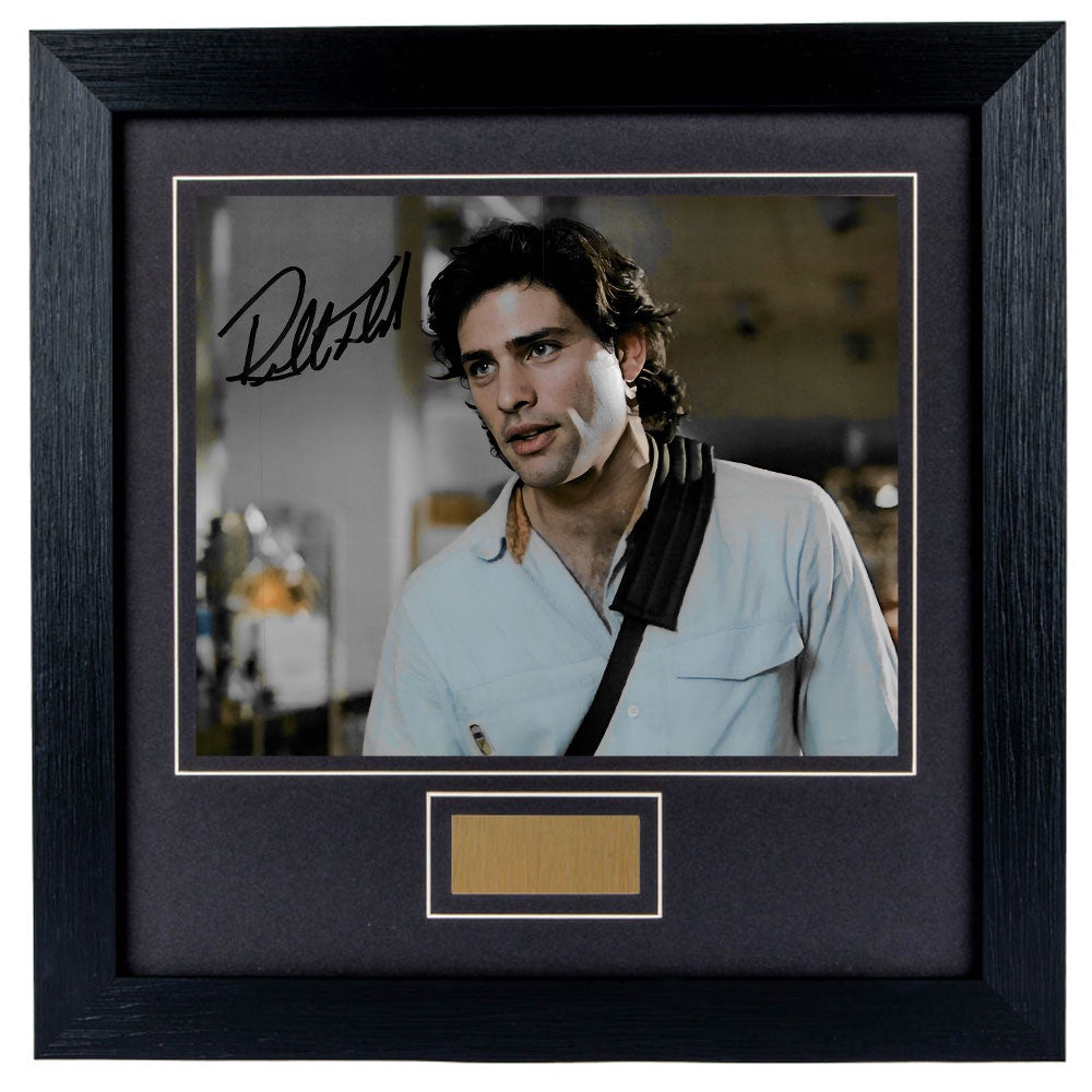 Russell Todd Personally Signed Portrait 8 x 10 Photograph Framed ...