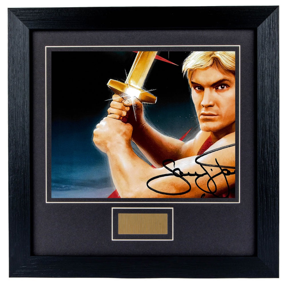 Sam J Jones Personally Signed The Flash V2 8 x 10 Photograph Framed ...