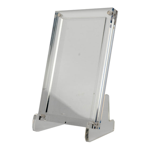 Acrylic Display Case For PSA Graded Cards Hold 1 Cards – exclusivesignings
