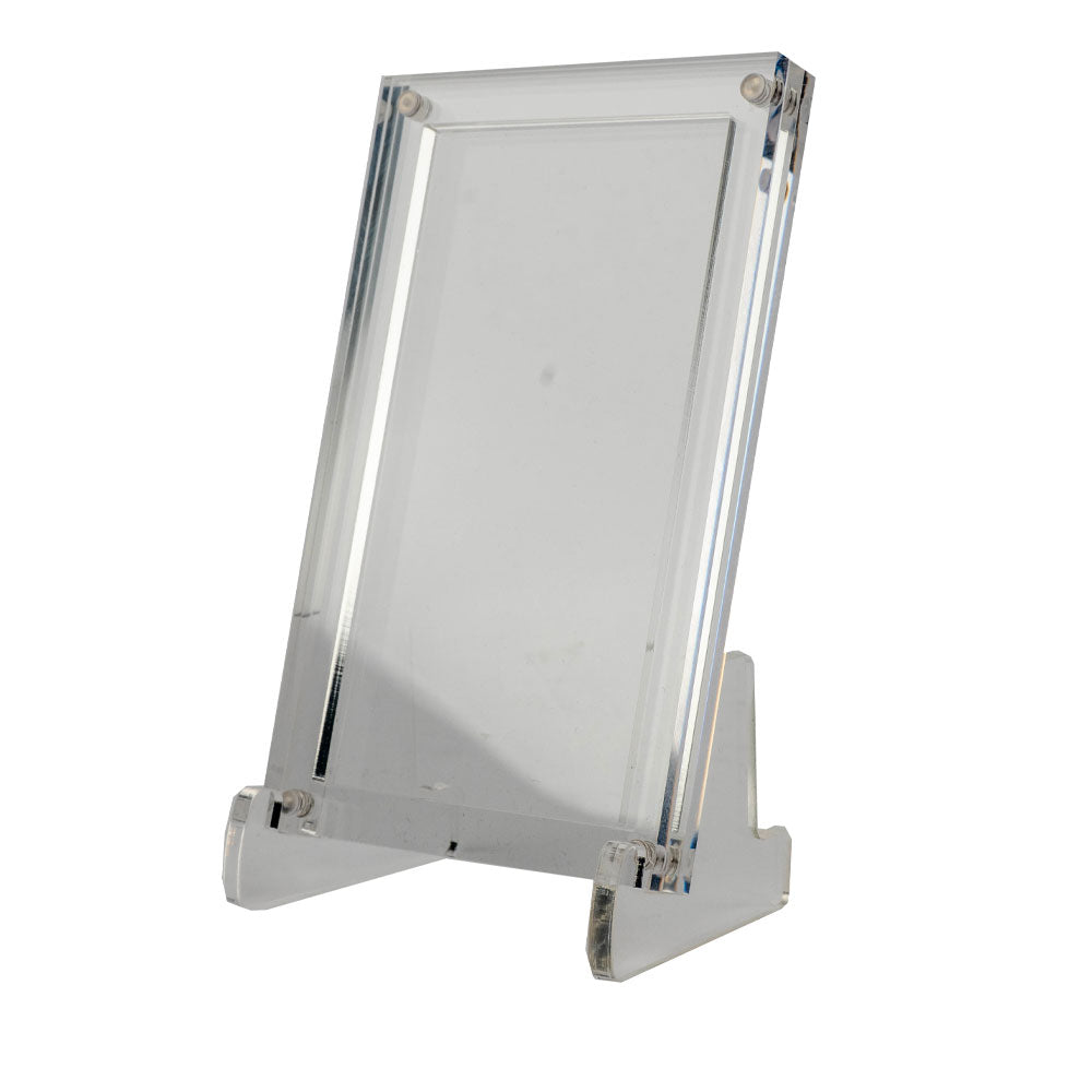 Acrylic Display Case For PSA Graded Cards Hold 1 Cards – exclusivesignings