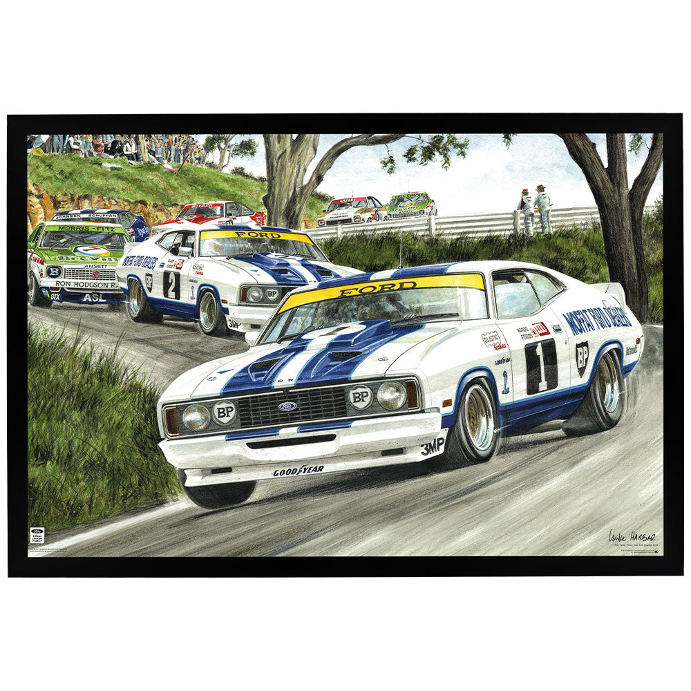Ford - Snake Charmers Posters Print Framed – exclusivesignings