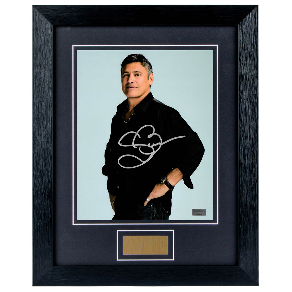 Steven Bauer Personally Signed Ray Donovan 8 x 10 Photograph Framed ...