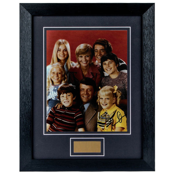 Susan Olsen Personally Signed The Brady Bunch V1 8 x 10 Photograph Fra ...