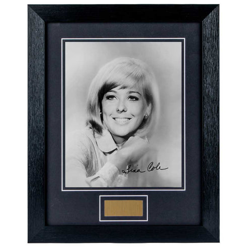 Tina Cole Personally Signed My three sons 8 x 10 Photograph Framed ...
