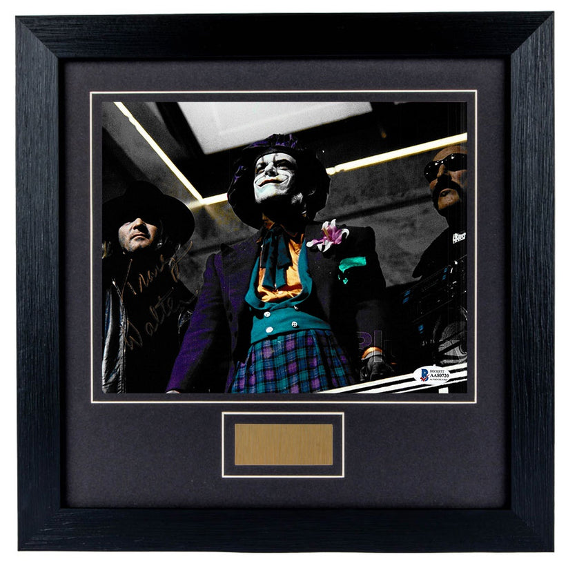 Tracey Water Personally Signed Batman 8 x 10 Photograph Framed ...