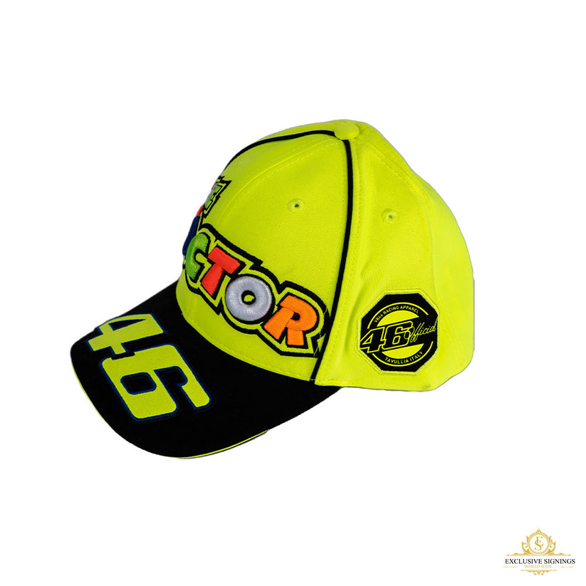 Valentino Rossi Cap – exclusivesignings