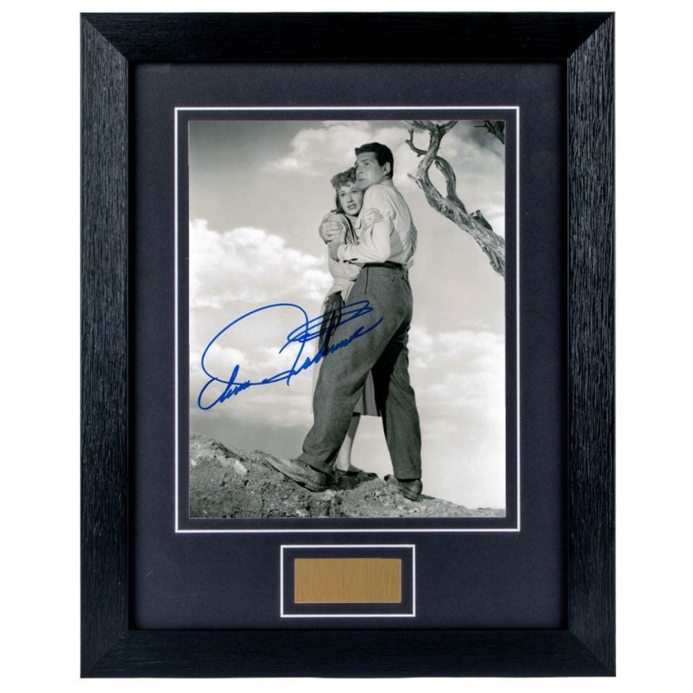 Ann Robinson War Of The Worlds signed framed photo – exclusivesignings