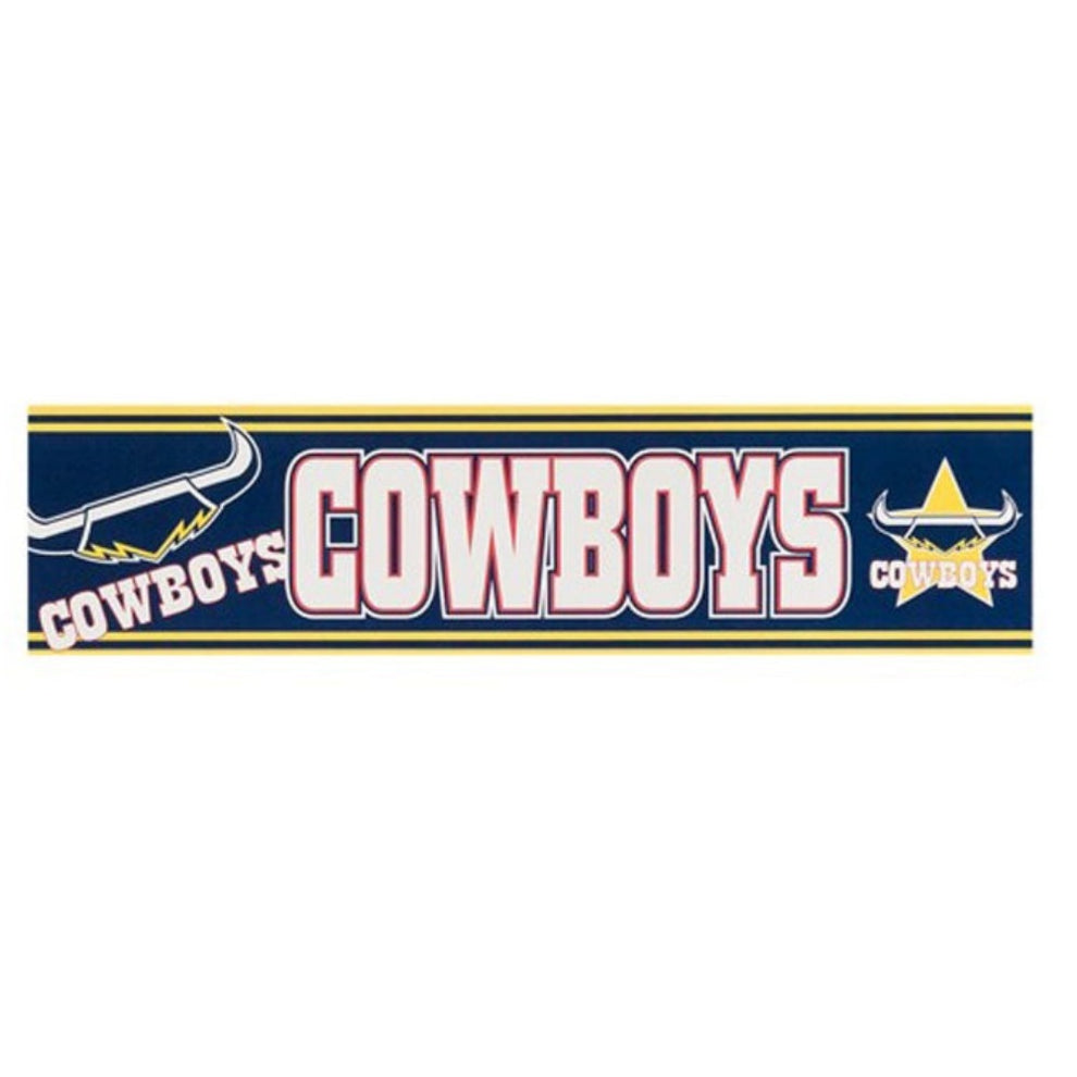 Cowboys Bumper Sticker – exclusivesignings