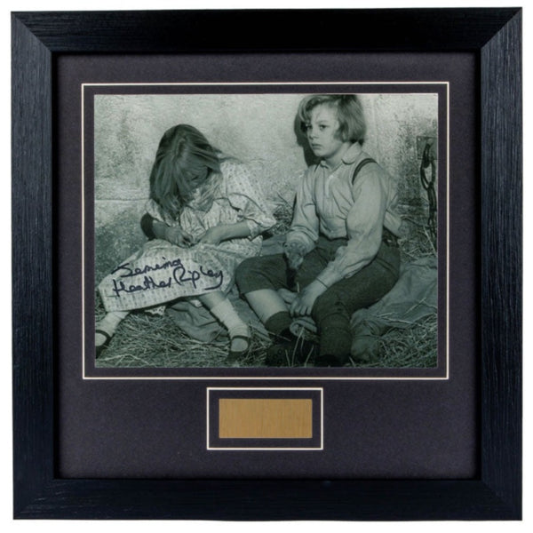 Heather Ripley Chitty Chitty Bang Bang Signed Framed Photo 1 ...