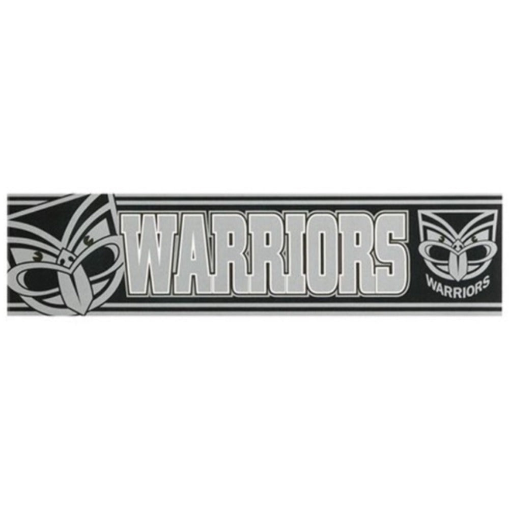 Warriors Bumper Sticker – exclusivesignings
