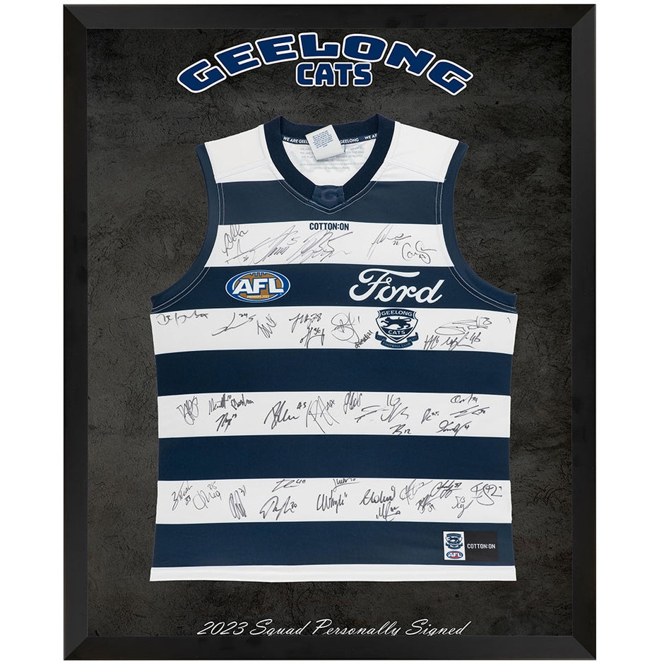 Memorabilia – tagged "geelong cats" – exclusivesignings