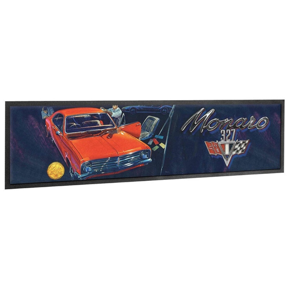 Holden Monaro GTS Bar Runner – exclusivesignings