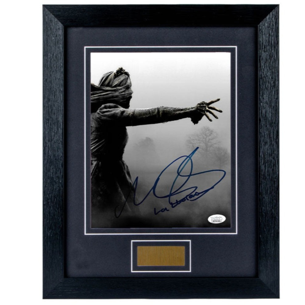 Marisol Ramirez Curse Of La Llorana Signed & Framed JSA Photo Framed ...