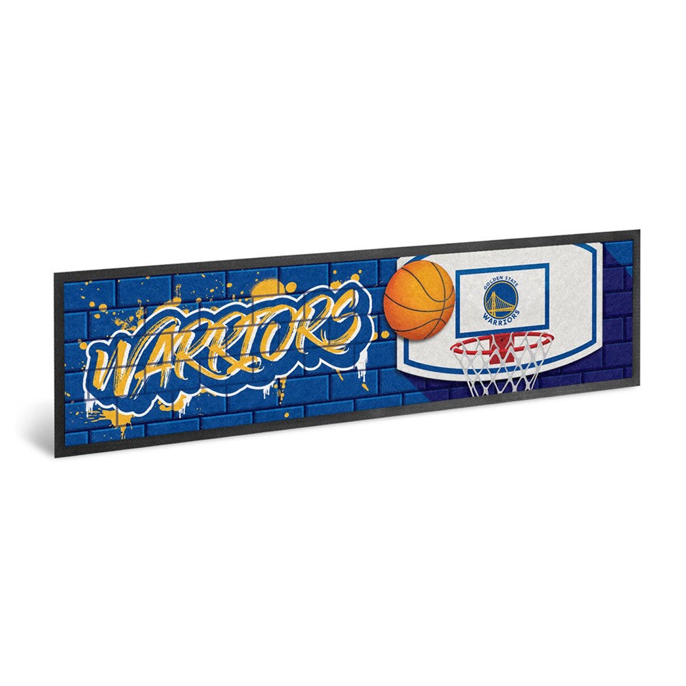 NBA GS Warriors Bar Runner – exclusivesignings