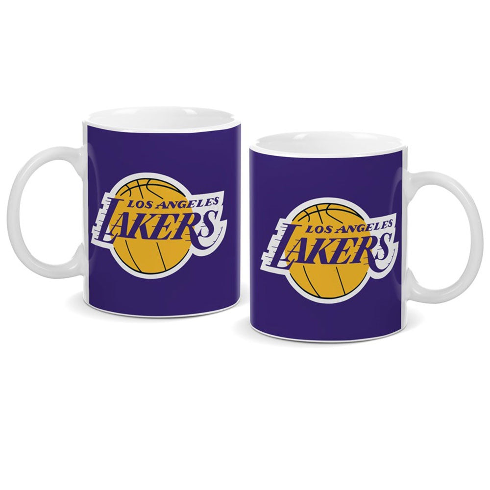 NBA LA Lakers Ceramic Mug – exclusivesignings