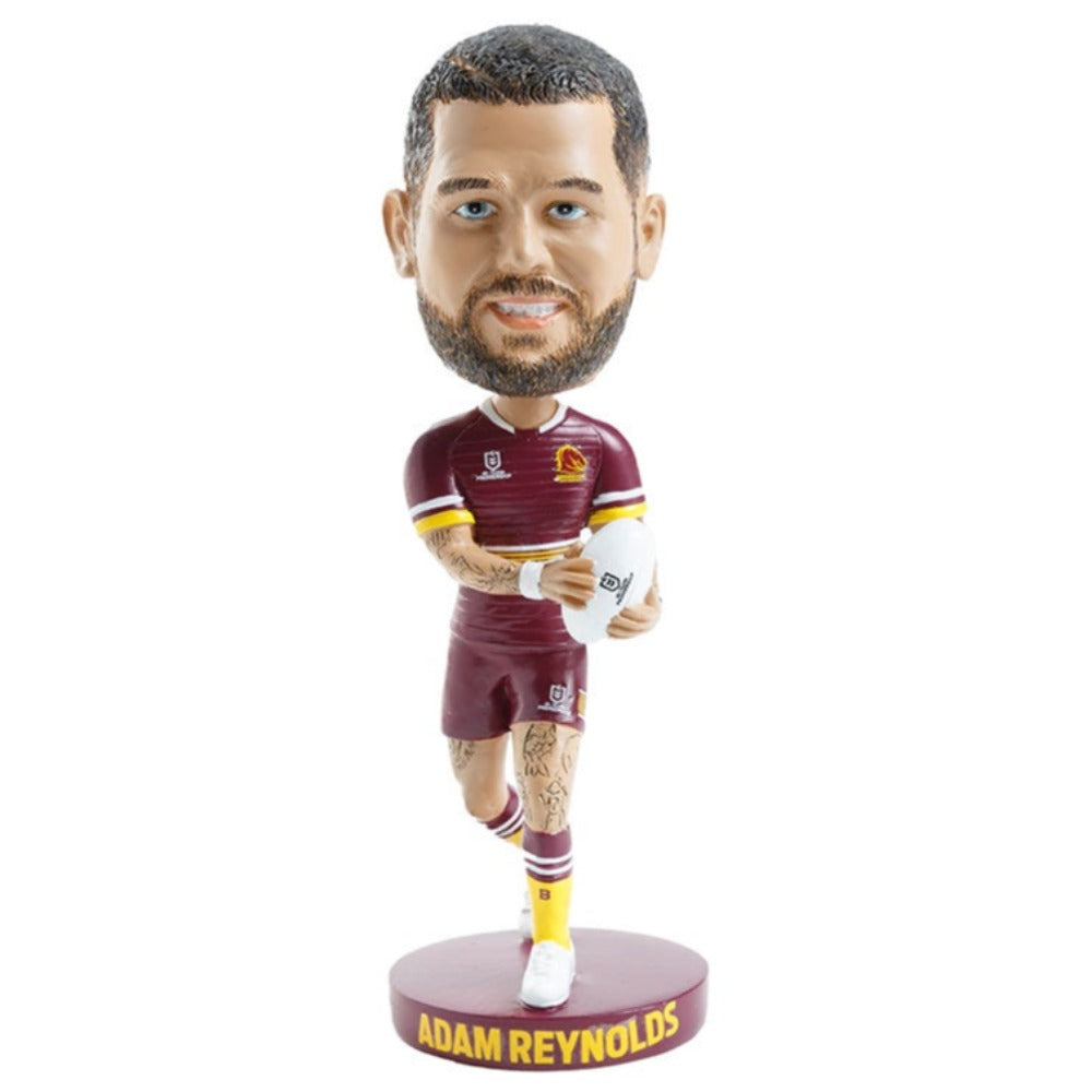 BRONCOS BOBBLEHEAD ADAM REYNOLDS – exclusivesignings