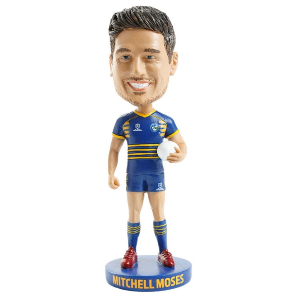 EELS BOBBLEHEAD MITCHELL MOSES – exclusivesignings