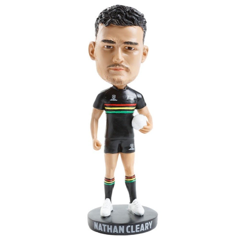 PANTHERS BOBBLEHEAD NATHAN CLEARY – exclusivesignings
