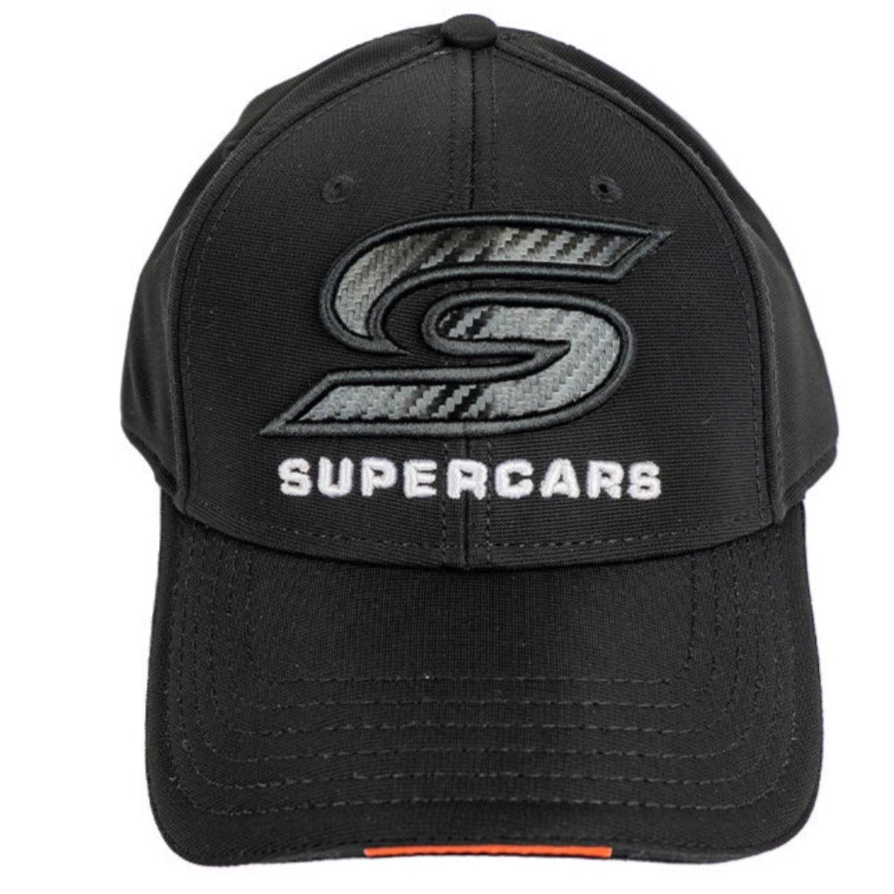 Supercars Series Adult Carbon Cap – exclusivesignings