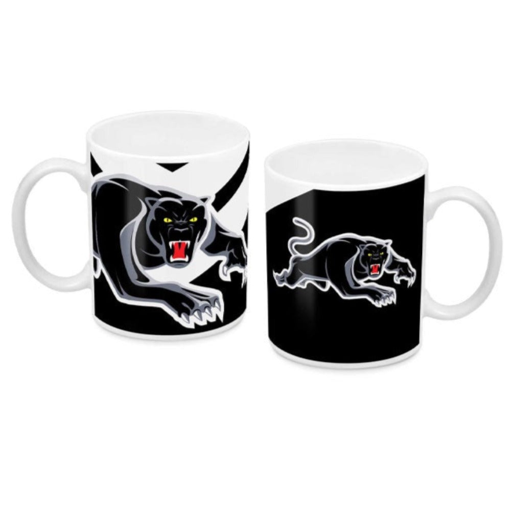 Penrith Panthers Ceramic Mug – exclusivesignings