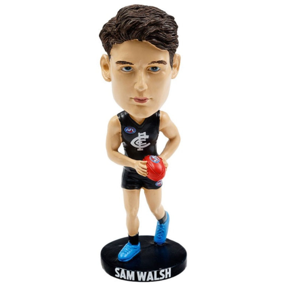 CARL BOBBLEHEAD SAM WALSH – exclusivesignings