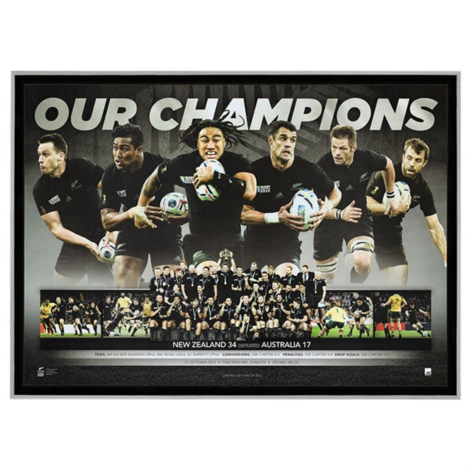 Memorabilia – tagged "All Blacks" – exclusivesignings