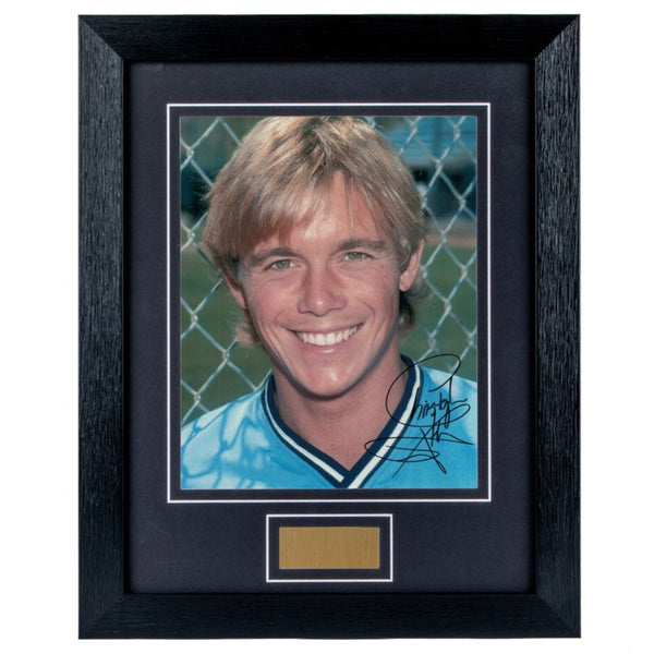 Christopher Atkins Signed Framed Photo – exclusivesignings